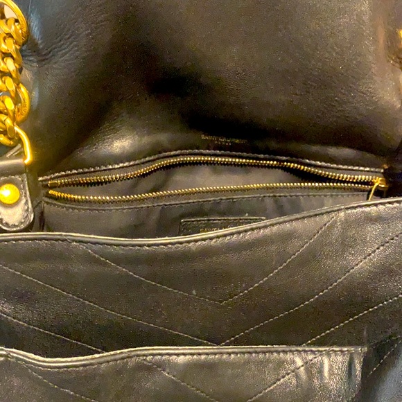 Yves Saint Laurent | Bags | Ysl Nikki Medium Shoulder Bag | Poshmark